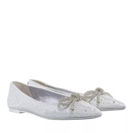Steve Madden Loafer - Elina-R - Gr. 38 (EU) - in Silber - f&uuml;r Damen