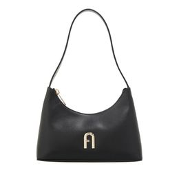 Furla Crossbody Bags - Furla Diamante Mini Shoulder Bag - Gr. unisize - in Schwarz - f&uuml;r Damen