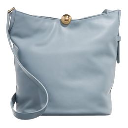 Furla Beuteltaschen - Furla Sfera Soft M Bucket Bag - Gr. unisize - in Blau - f&uuml;r Damen