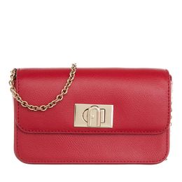 Furla Crossbody Bags - Furla 1927 Mini Crossbody - Gr. unisize - in Rot - f&uuml;r Damen