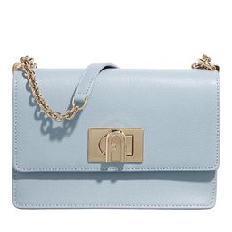 Furla Crossbody Bags - Furla 1927 Mini Crossbody 20 - Gr. unisize - in Blau - f&uuml;r Damen