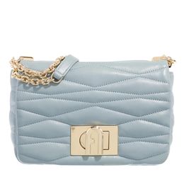 Furla Crossbody Bags - Furla 1927 S Crossbody 22 - Gr. unisize - in Blau - f&uuml;r Damen