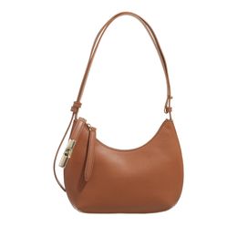 Furla Crossbody Bags - Furla Goccia S Shoulder Bag - Gr. unisize - in Braun - f&uuml;r Damen