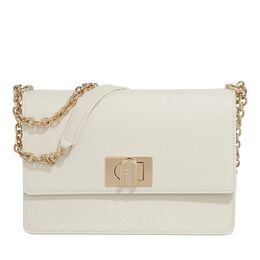 Furla Crossbody Bags - Furla 1927 S Crossbody 24 - Gr. unisize - in Creme - f&uuml;r Damen