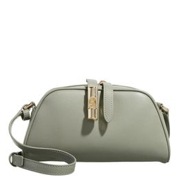Furla Crossbody Bags - Furla Goccia S Crossbody - Gr. unisize - in Grau - f&uuml;r Damen