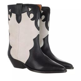 Isabel Marant Stiefel & Boots - Ankle Boots - Gr. 36 (EU) - in Schwarz - f&uuml;r Damen