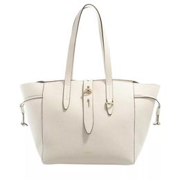 Furla Shopper & Totes - Furla Net M Tote 29 - Gr. unisize - in Creme - f&uuml;r Damen