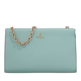 Furla Crossbody Bags - Furla Camelia Mini Crossbody - Gr. unisize - in Blau - f&uuml;r Damen