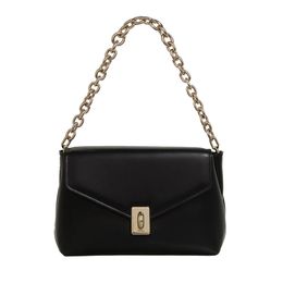 Furla Crossbody Bags - Furla Meridiana M C.Body W/Double Strap - Gr. unisize - in Schwarz - f&uuml;r Damen