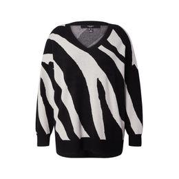 Vero Moda Curve Sweater 'VMCNANCY' female Black size XL-52/54