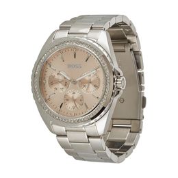 BOSS Analog Watch 'Atea' female Silver size One Size