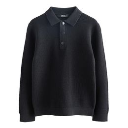 next Sweater boy Black size 14 yrs