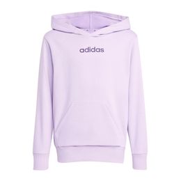 adidas Sportswear Sportsweatshirt Jungen Gr&ouml;&szlig;e 128 lila / lavendel