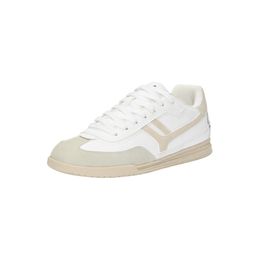 Pull&Bear Pull&Bear Sneaker Damen Gr&ouml;&szlig;e 41 beige / kitt / wei&szlig;