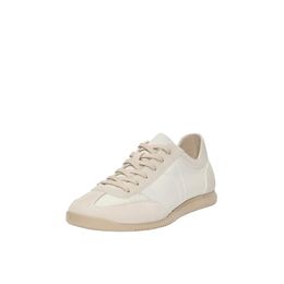 Pull&Bear Pull&Bear Sneaker Damen Gr&ouml;&szlig;e 41 beige / ecru / hellbeige