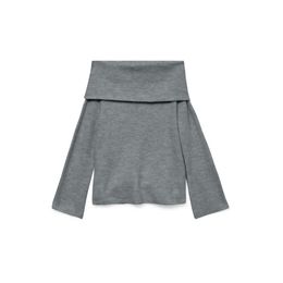 V&eacute;ro Moda Vero Moda Sweater 'ERA' female Grey size XXL