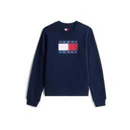 Tommy Jeans Sweatshirt female Blue size S