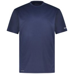 Gro&szlig;e Gr&ouml;&szlig;en North T-Shirt mit Stretch Farbe dunkelblau Gr&ouml;&szlig;e: 4XL