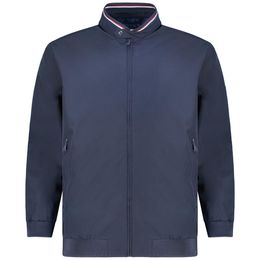 Jack & Jones Große Größen Jack&Jones Blouson mit Stretch Farbe marine Größe: 4XL
