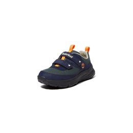 Timberland Sneaker 'Motion Access' Jungen Gr&ouml;&szlig;e 35 navy / dunkelgr&uuml;n / orange / wei&szlig;