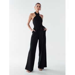BWLDR Jumpsuit 'AMBER' Damen Gr&ouml;&szlig;e XS schwarz