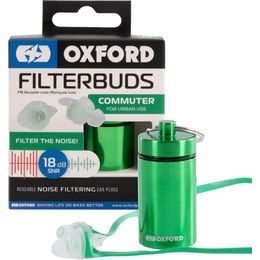 Oxford FilterBuds Commuter, Geh&ouml;rschutz