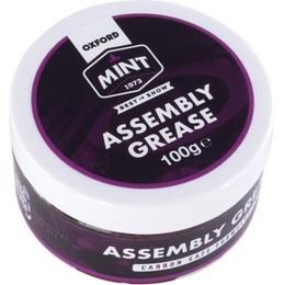 Oxford Mint Montagefett, Schmiermittel