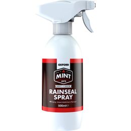 Oxford Mint Rainseal, Textil-Imprägnierung