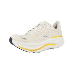 Hoka One One HOKA Laufschuhe ' Bondi 9 ' Herren Gr&ouml;&szlig;e 45/45.5 gelb / wei&szlig;