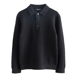 next Pullover Jungen Gr&ouml;&szlig;e 116 schwarz