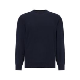 Boggi Milano Pullover Herren Gr&ouml;&szlig;e XXXL navy
