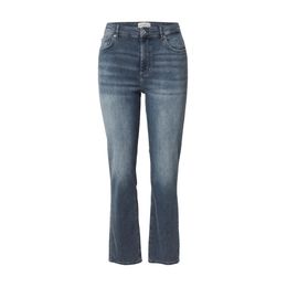 Only Carmakoma Jeans 'CARWilly' Damen Gr&ouml;&szlig;e 39/40 blue denim