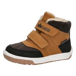 Lauflernschuh Lico "Lauflernschuh Pavel V", Kinder, Gr. 30, braun, Synthetik, Schuhe