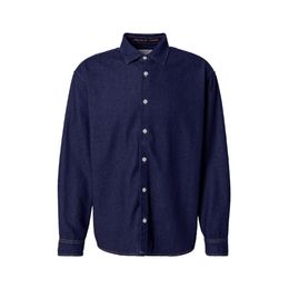 Jack & Jones Jack & Jones Hemd 'JORNORREBRO' Herren Gr&ouml;&szlig;e XL dunkelblau