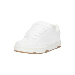 Pull&Bear Pull&bear Sneaker Damen Gr&ouml;&szlig;e 41 wei&szlig;