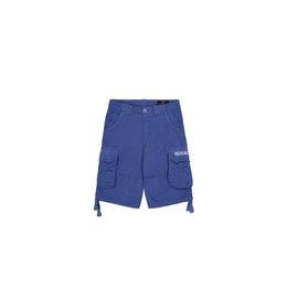 Shorts Alpha Industries "Jet Short", Herren, Gr. 34, Normalgr&ouml;&szlig;en, lila (night lila), Obermaterial: 100% Baumwolle, Hosen Shorts