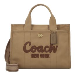 Coach Handtasche 'CARGO TOTE BAG' Damen Gr&ouml;&szlig;e One Size braun / hellbraun