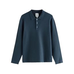 next Poloshirt Herren Gr&ouml;&szlig;e S navy