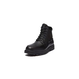 Timberland Schn&uuml;rboots 'Britton Road' Herren Gr&ouml;&szlig;e 41.5 dunkelbraun / schwarz