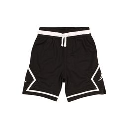 Jordan Sporthose 'Diamond' Jungen Gr&ouml;&szlig;e 164 schwarz / wei&szlig;