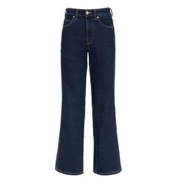 Dickies Jeans 'Bridger' Damen Gr&ouml;&szlig;e 26 dunkelblau