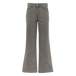 Dickies Jeans 'Bridger' Damen Gr&ouml;&szlig;e 32 grey denim