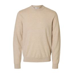 Selected Pullover 'SLHTray' Herren Gr&ouml;&szlig;e XXL beige