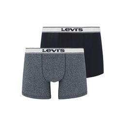 Levi's Levi's Boxershorts Herren Gr&ouml;&szlig;e XXL navy / graumeliert