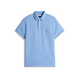 Tommy Hilfiger T-Shirt 'CORE 1985 REGULAR POLO' Herren Gr&ouml;&szlig;e XXL hellblau