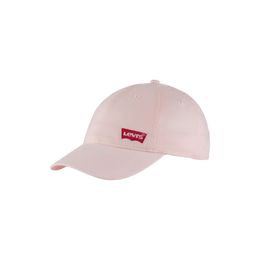 Levi's Kids Cap 'RICHMOND' Jungen Gr&ouml;&szlig;e 53/57 pastellpink / rot