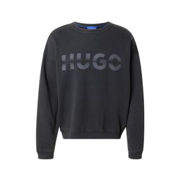 Hugo Sweatshirt 'Nenzyew' Herren Gr&ouml;&szlig;e XL schwarz