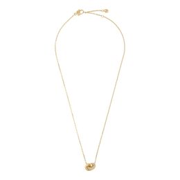 BOSS Kette 'Live Precious' Damen Gr&ouml;&szlig;e One Size gold / transparent