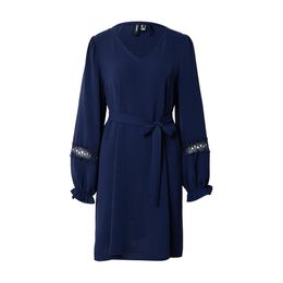 V&eacute;ro Moda Vero Moda Kleid 'VMALVA' Damen Gr&ouml;&szlig;e 40 navy Sommerkleid