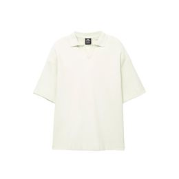 Pull&Bear Pull&bear Poloshirt Herren Gr&ouml;&szlig;e L pastellgr&uuml;n